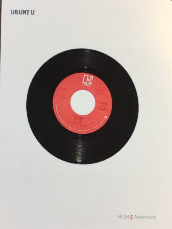 Ubuntu Cards - A Short History - High 5 Adventure Learning Center