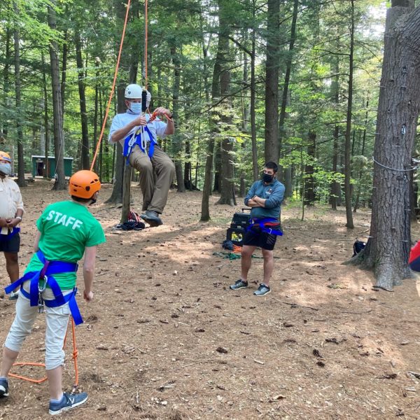 Register-Training - High 5 Adventure Learning Center