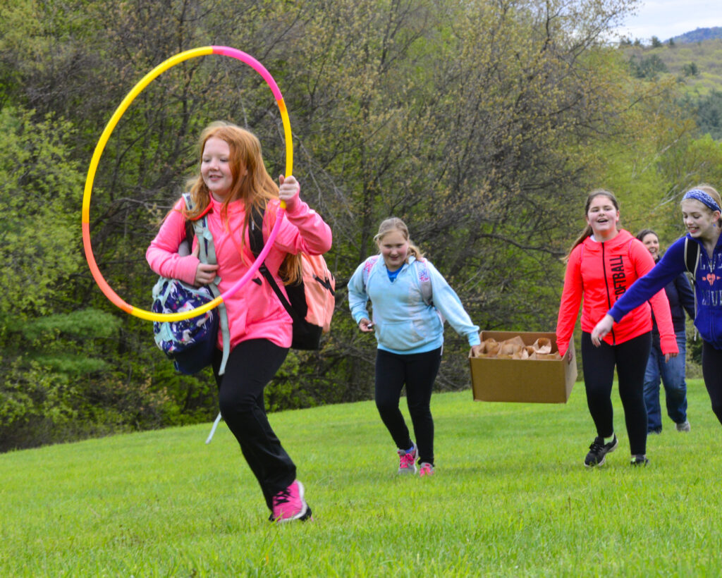 Support High 5 - High 5 Adventure Learning Center