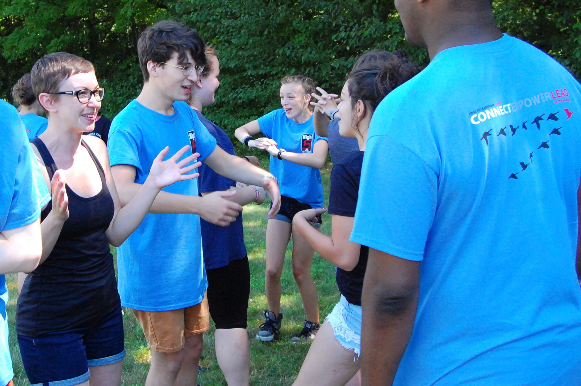 Support High 5 - High 5 Adventure Learning Center