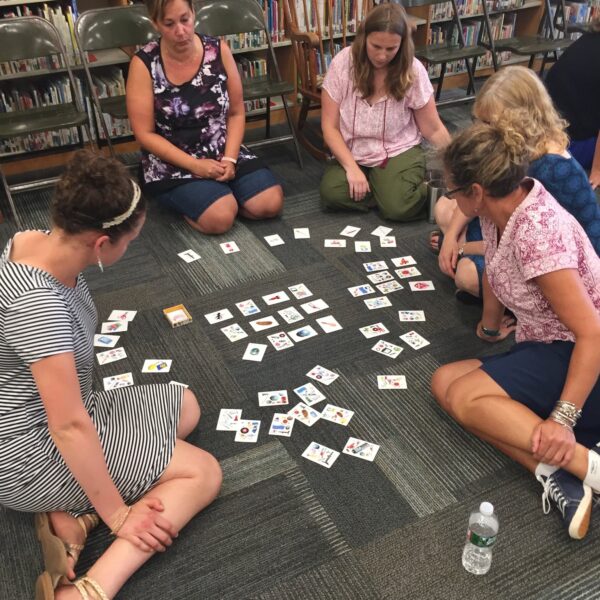 Register-Training - High 5 Adventure Learning Center