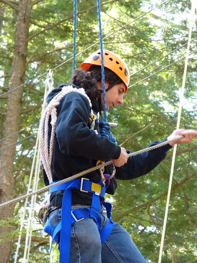 The Struggle is Real - High 5 Adventure Learning Center