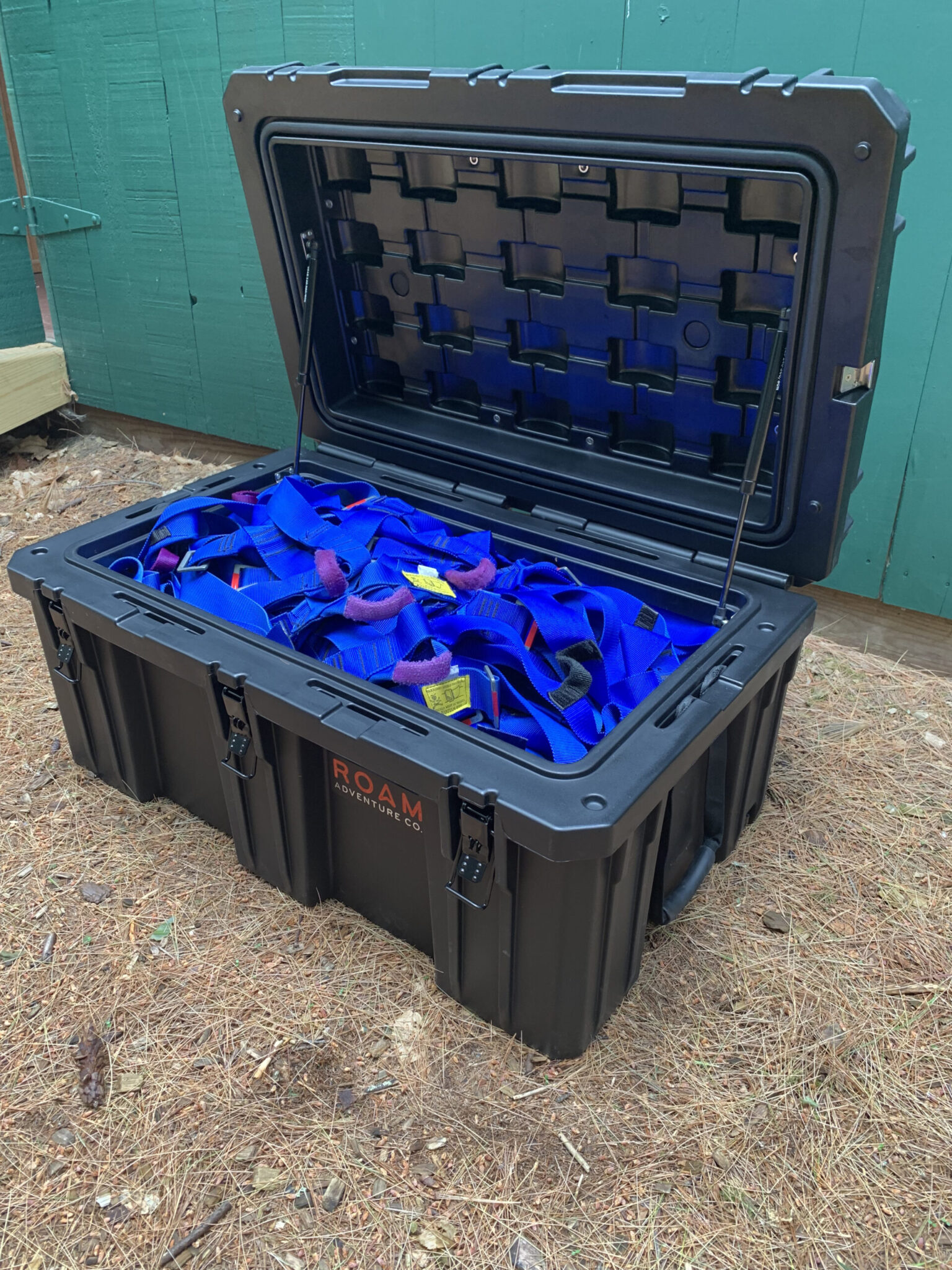 How To Store Your Gear - High 5 Adventure Learning Center