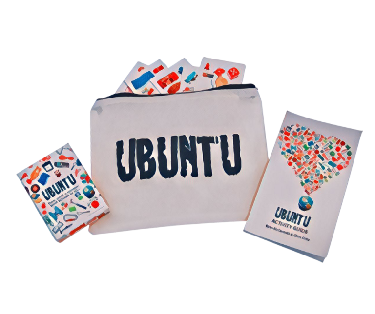Directions for Ubuntu Cards - High 5 Adventure Learning Center