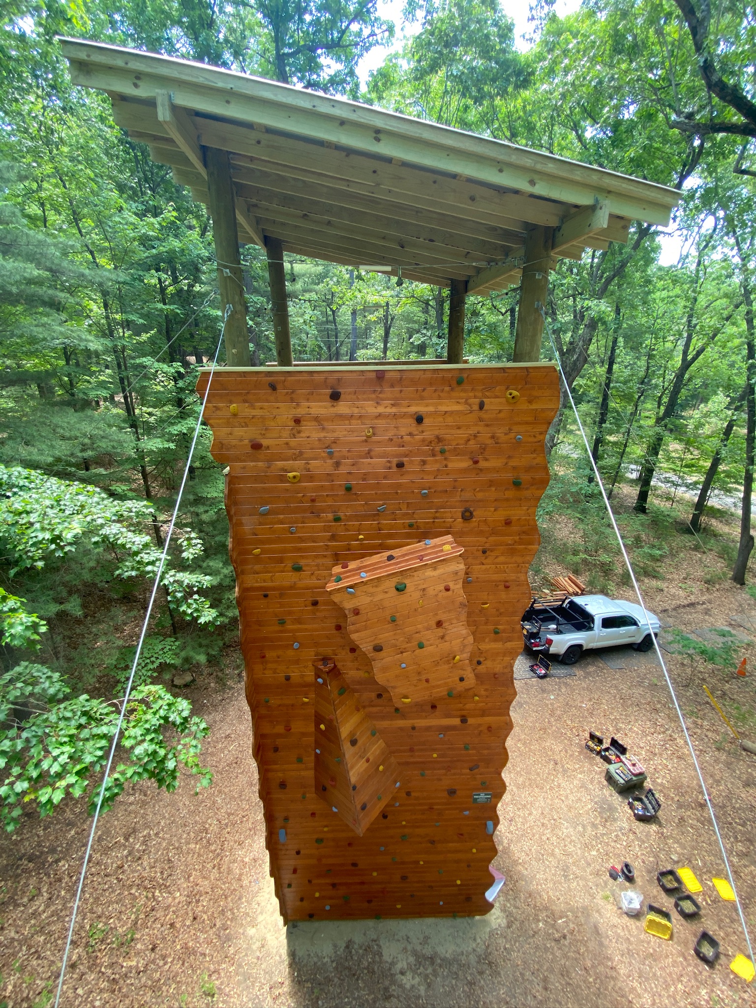 Program Design & Installation - High 5 Adventure Learning Center