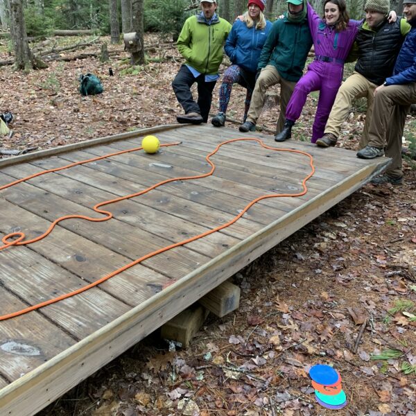 Register-Training - High 5 Adventure Learning Center