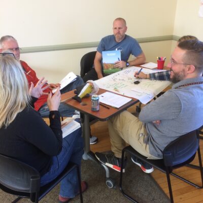 Register-Training - High 5 Adventure Learning Center