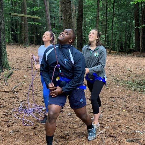 Register-Training - High 5 Adventure Learning Center